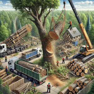 Tree Disposal in Toronto: What You Need to Know